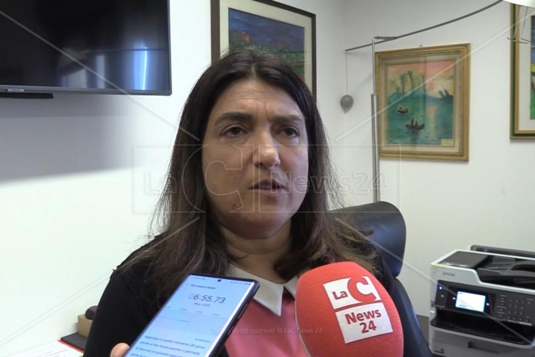 Simona Carbone verso la riconferma a commissario straordinario della ...