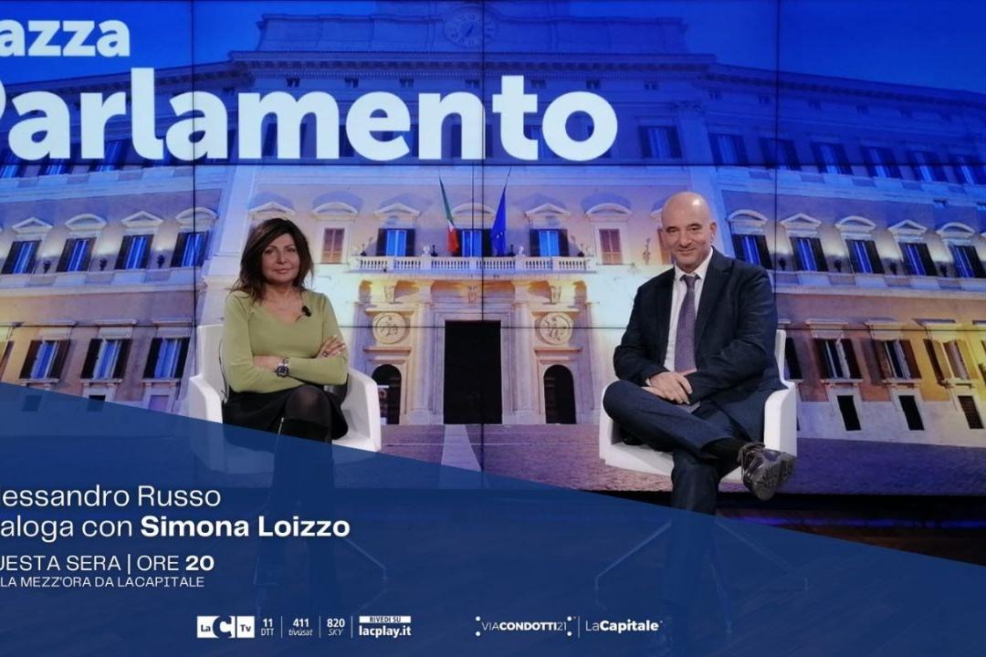 «La Calabria diventi patrimonio dell’Unesco»: Simona Loizzo a LaC Tv ...