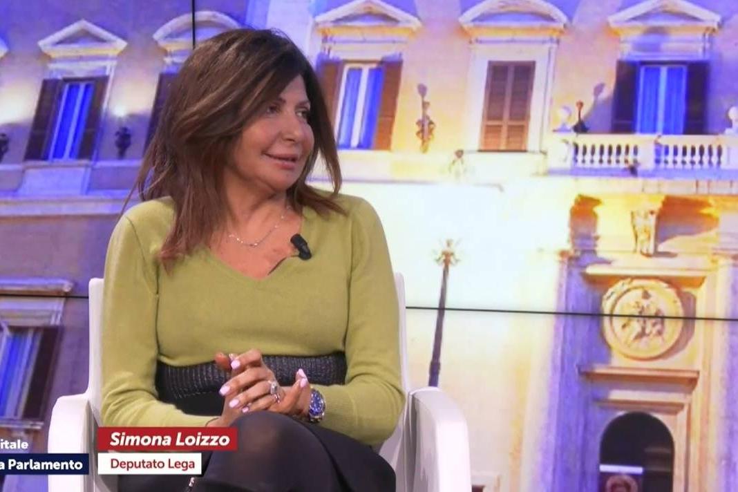 Simona Loizzo a LaC Tv: «Il ponte sullo Stretto si farà, per Salvini è ...