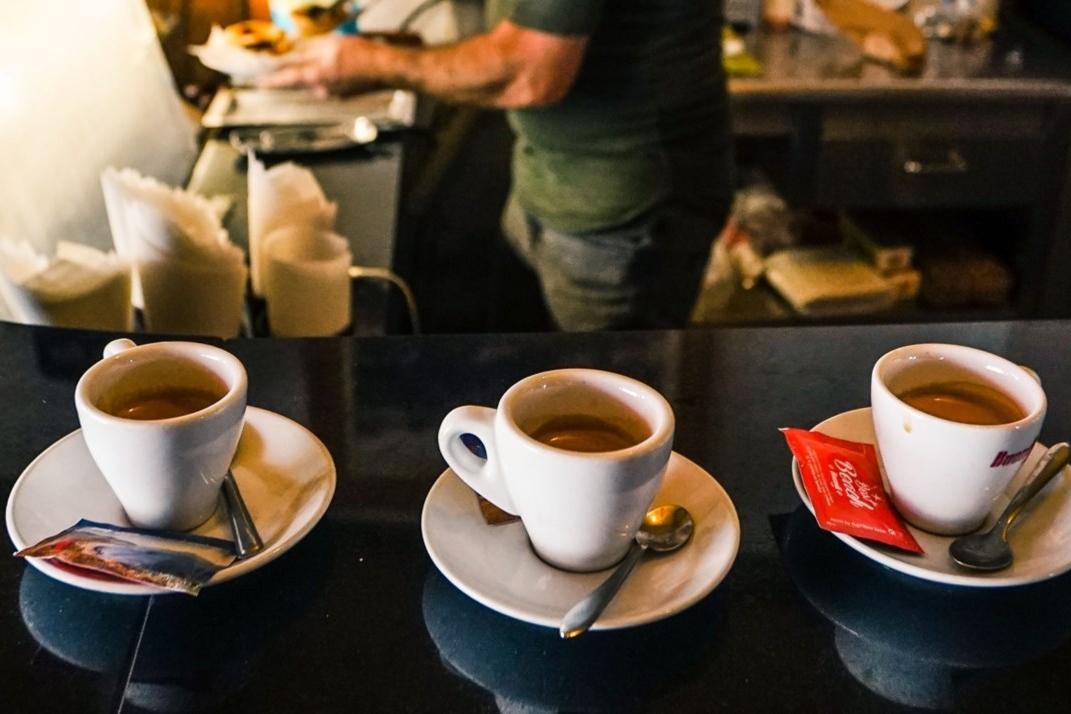 ’Na tazzulella ‘e cafè… da Napoli a Reggio Calabria e non solo: viaggio ...