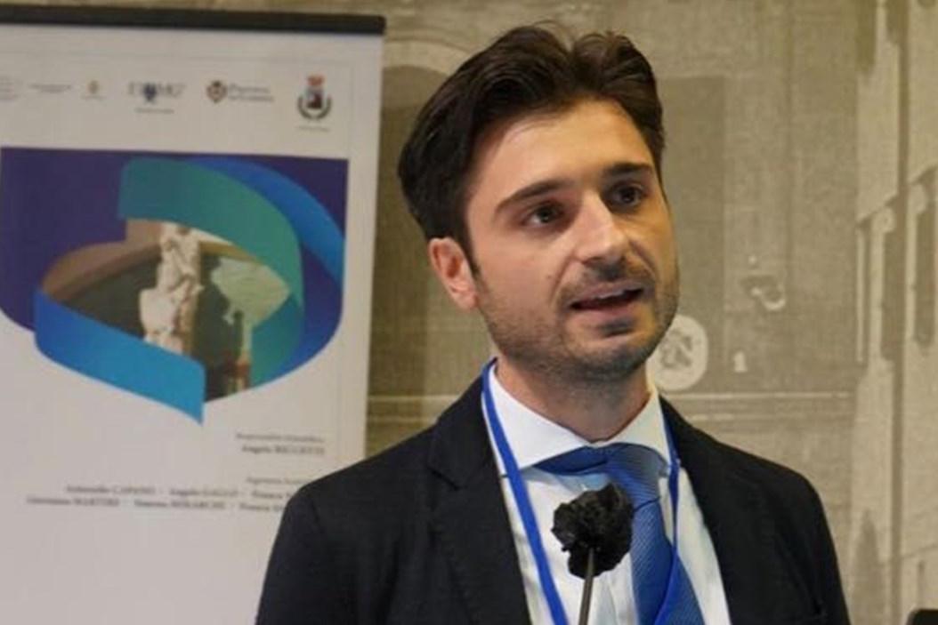 Il presidente della Regione nomina un nuovo consulente, Andrea Bruni per supporto nella ...