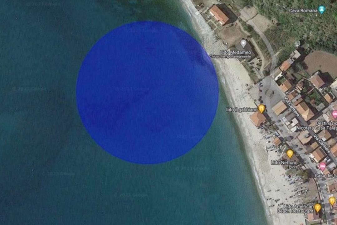 Ordigni bellici rinvenuti sui fondali, al via l’operazione di rimozione ... Ordigni bellici rinvenuti sui fondali, al via l’operazione di rimozione ...