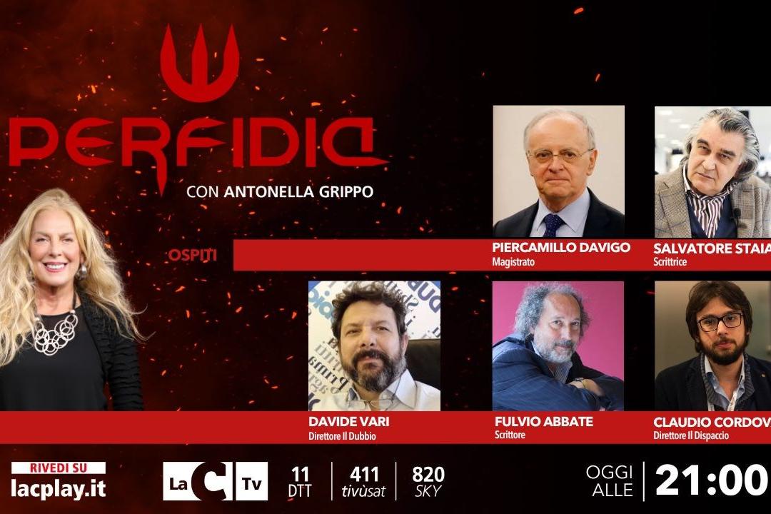 “Dei delitti e delle pene”, l’universo giustizia al centro della nuova ...
