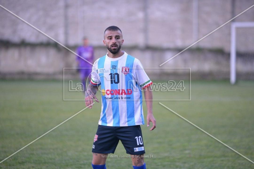 Promozione A: continua il momento felice del Praia Tortora e di Angelo ...
