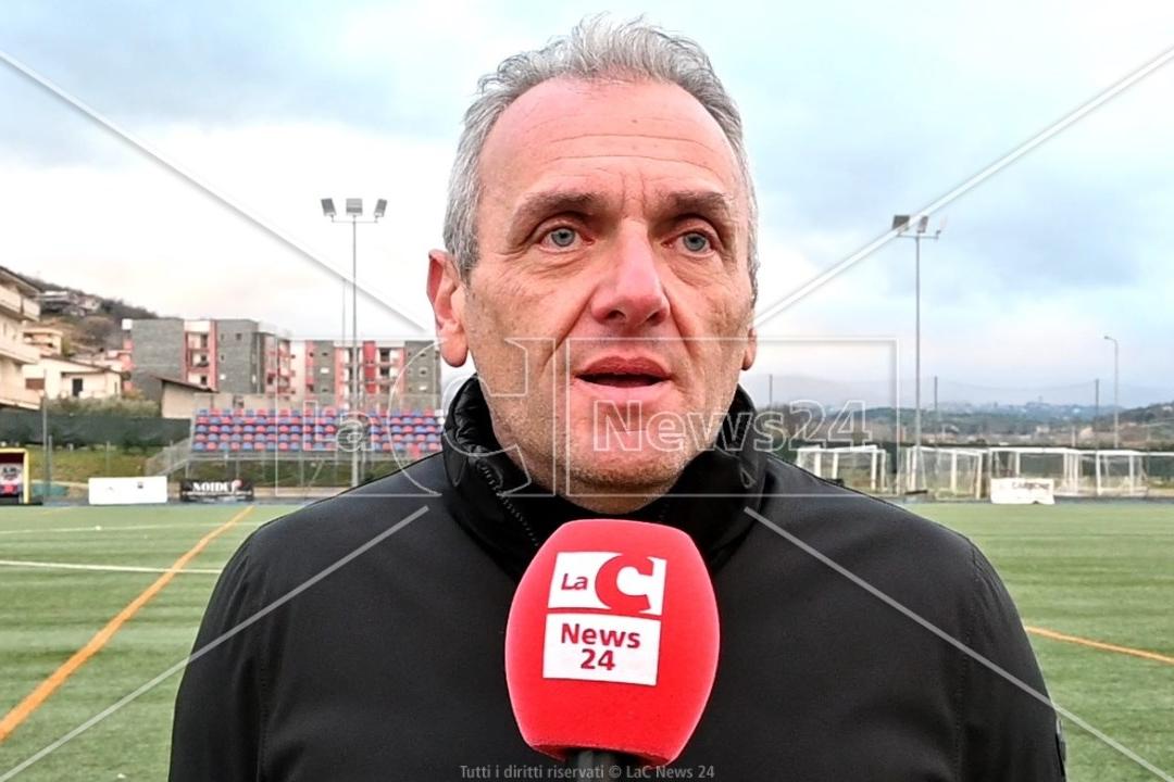In Promozione il Ve Rende non molla, Salituro: «Lotteremo fino a quando ...