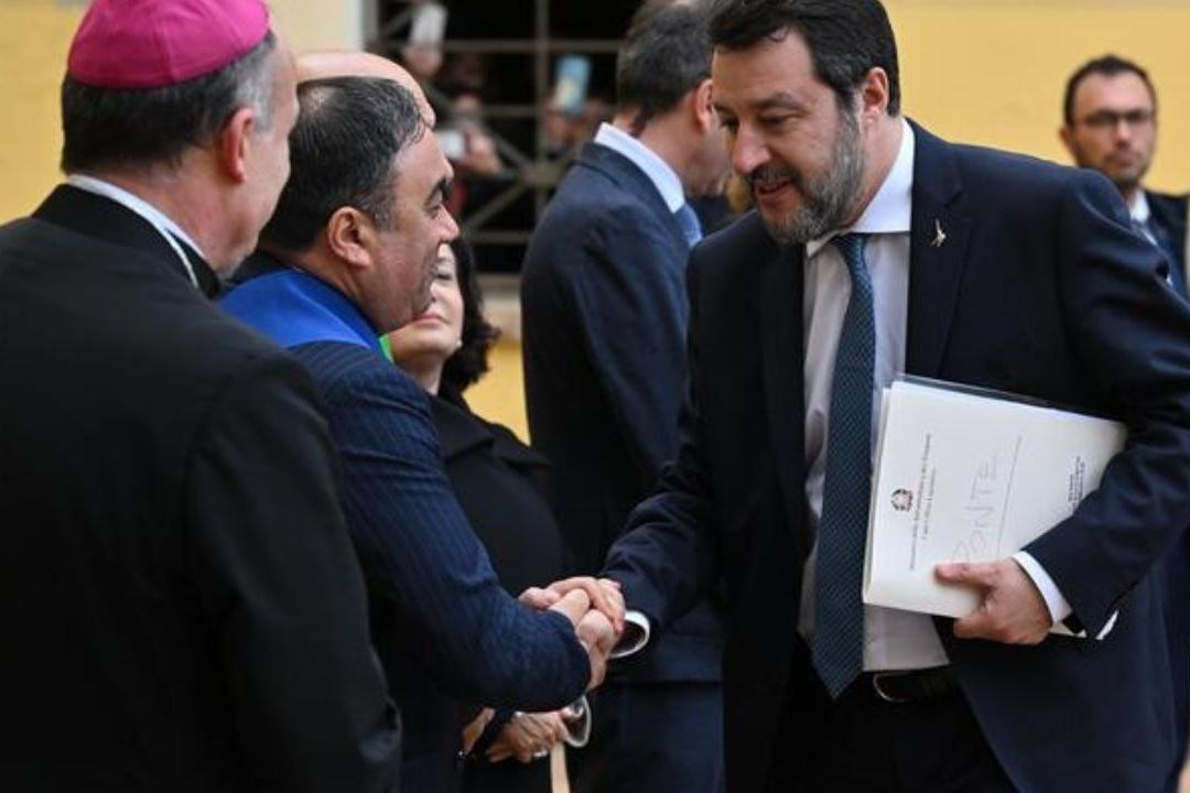 Al Cdm sulla strage di Cutro con il fascicolo del Ponte sotto al ...