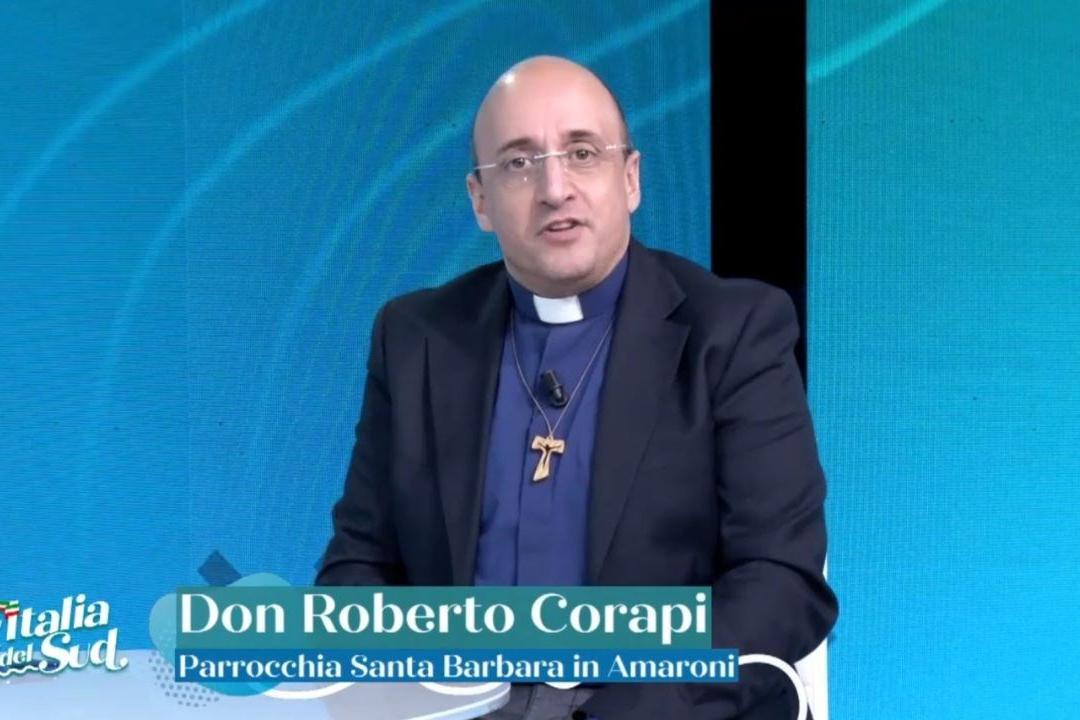 Don Roberto Corapi nominato direttore della Pastorale universitaria ...