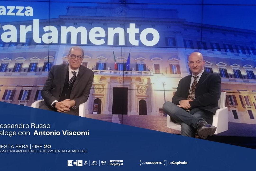Antonio Viscomi a LaC Tv: «Noi calabresi siamo un popolo di migranti»