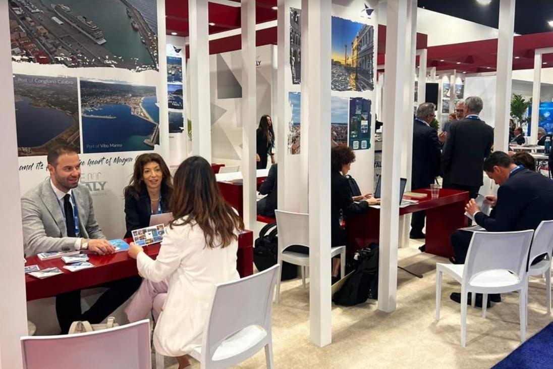 L’Autorità Tirreno meridionale e Ionio alla fiera in Florida per ...