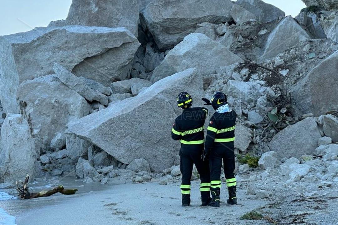 Crollo a Tropea, interrogazione di Bevacqua (Pd): «Quali interventi ...