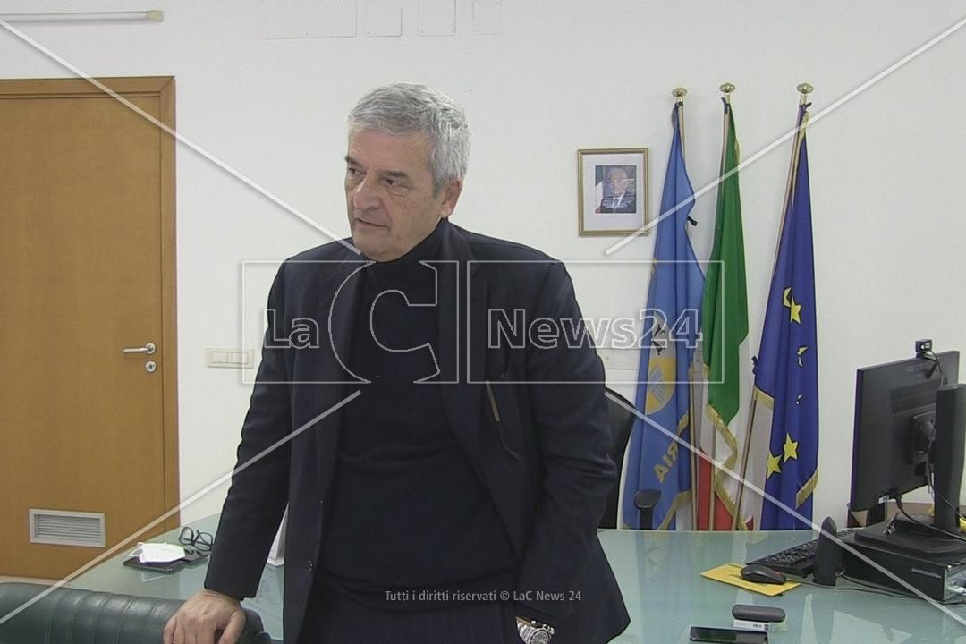 Vitaliano De Salazar, il direttore che sta ridisegnando l’ospedale di ...