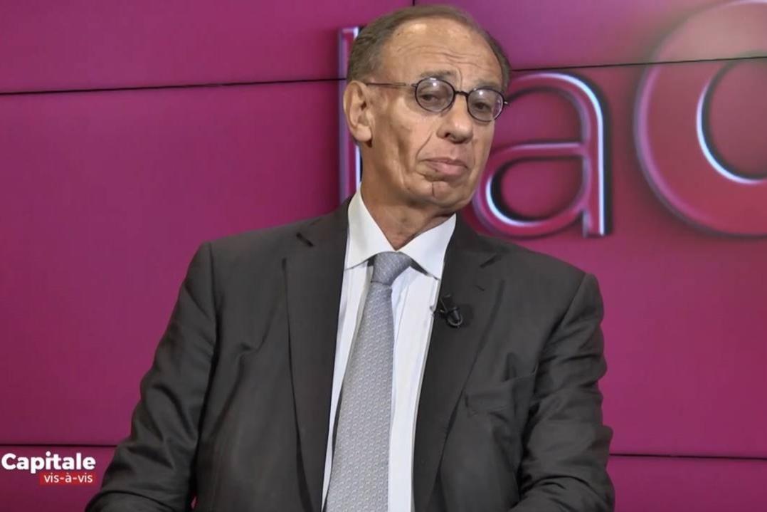 L’ex ambasciatore Nato e Ocse Gabriele Checchia ospite de LaCapitale ...