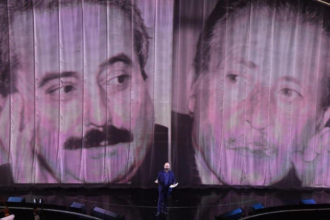 Saviano a Sanremo 2022: «Il fango non è riuscito a sporcare l'esempio ...