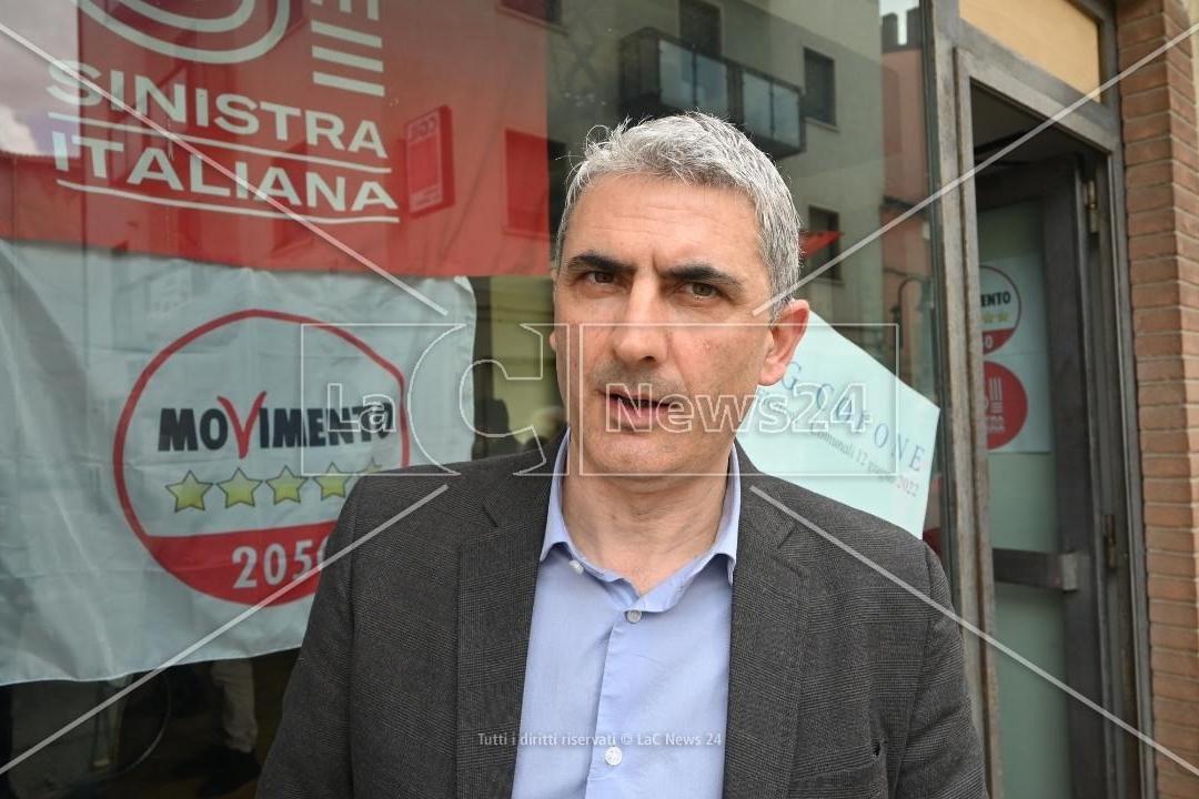 Elezioni comunali ad Acri, Angelo Cofone si presenta: «Siamo l’alternativa alla malapolitica»