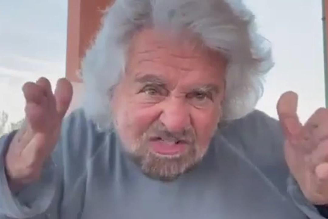 Beppe, Giuseppi e l'apoteosi della mezzacalzetta