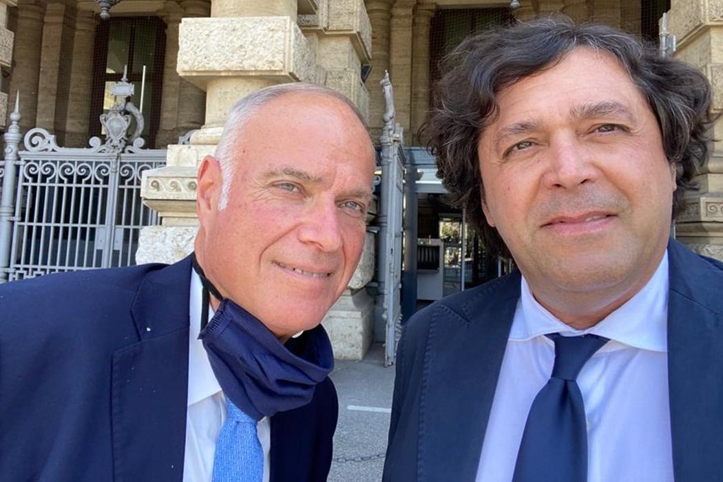 Genesi, l'ex magistrato Marco Petrini interrogato dalla Procura Generale