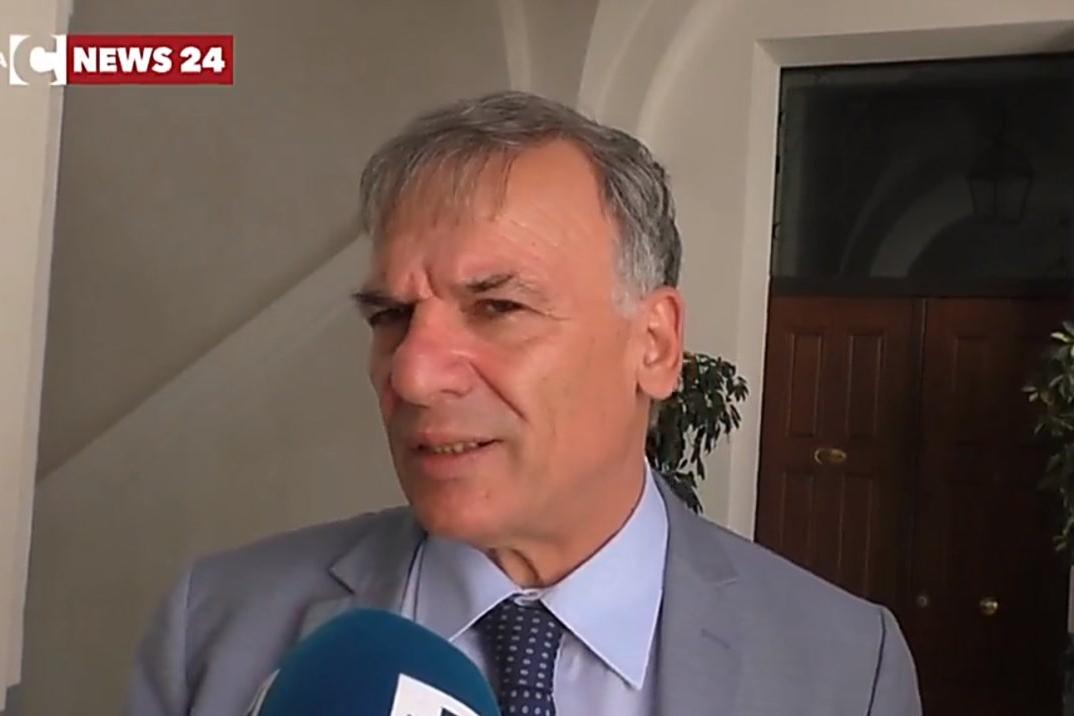 Elezioni Calabria, Tallini contro Tansi: «È un generale mitomane senza ...