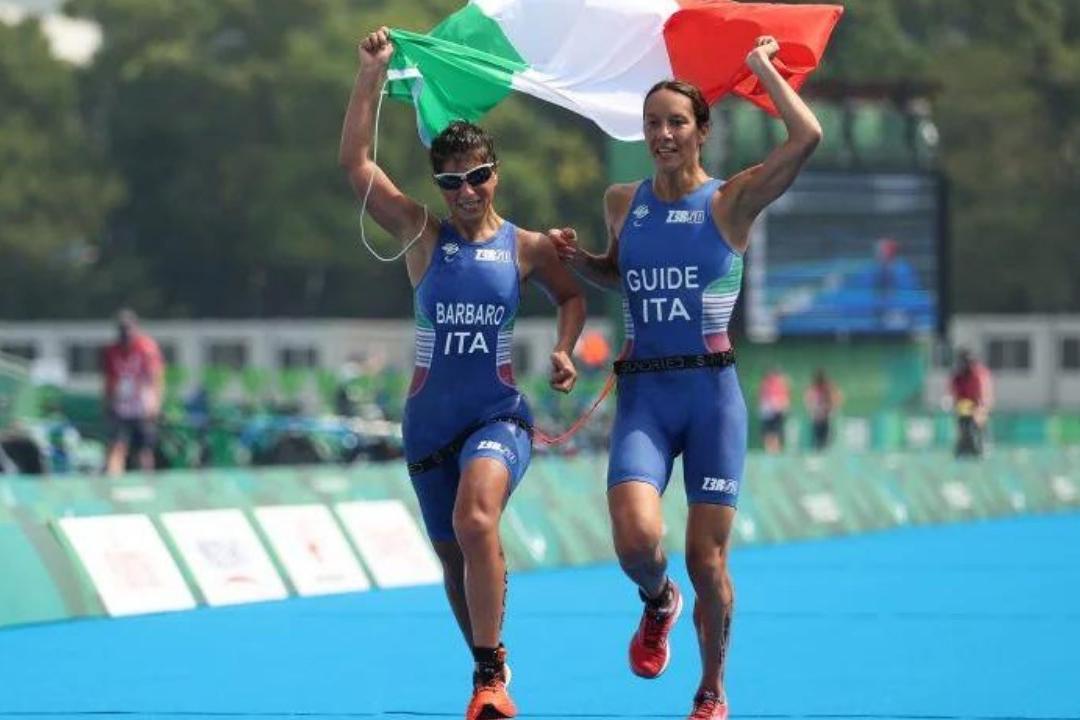 «Se hai un sogno, vai e prenditelo», la disabilità d’oro alle ...