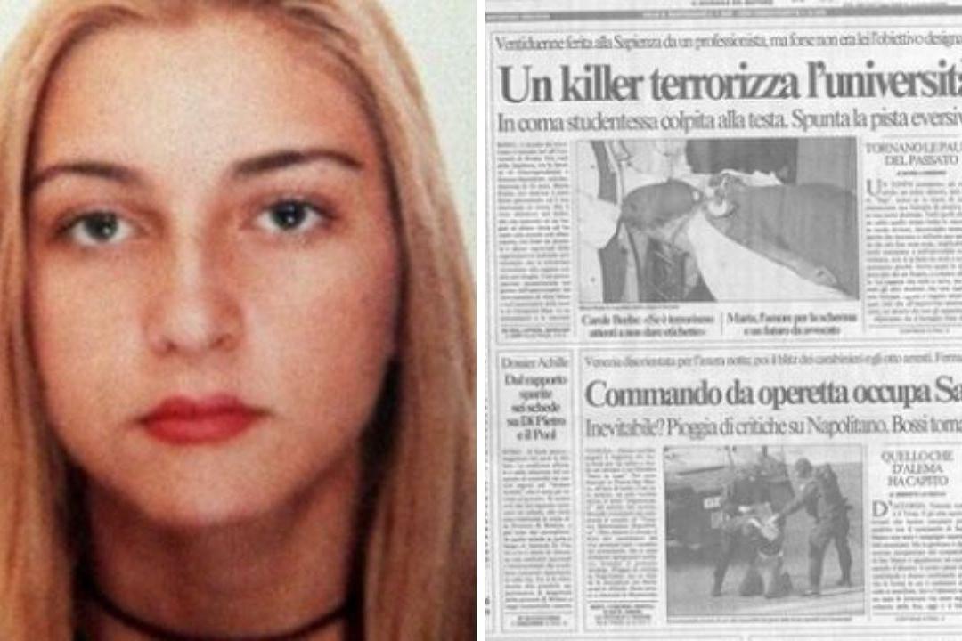 Marta Russo, una vita in una fototessera