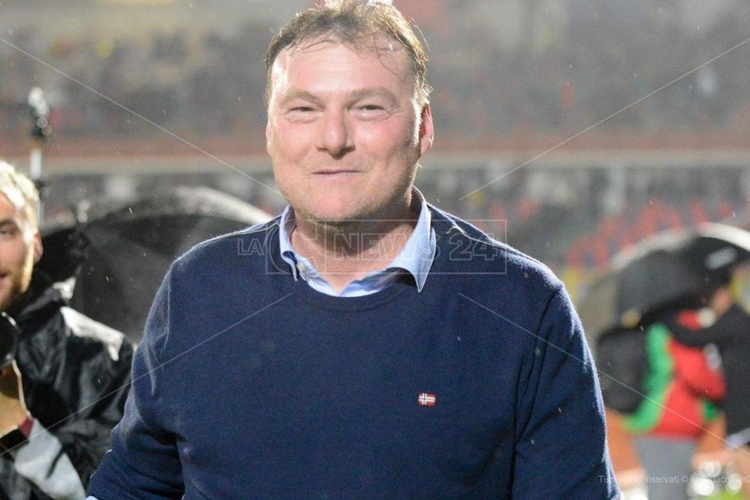 Massimo Taibi carica la Reggina: “Playoff decisivi per Serie C e ...