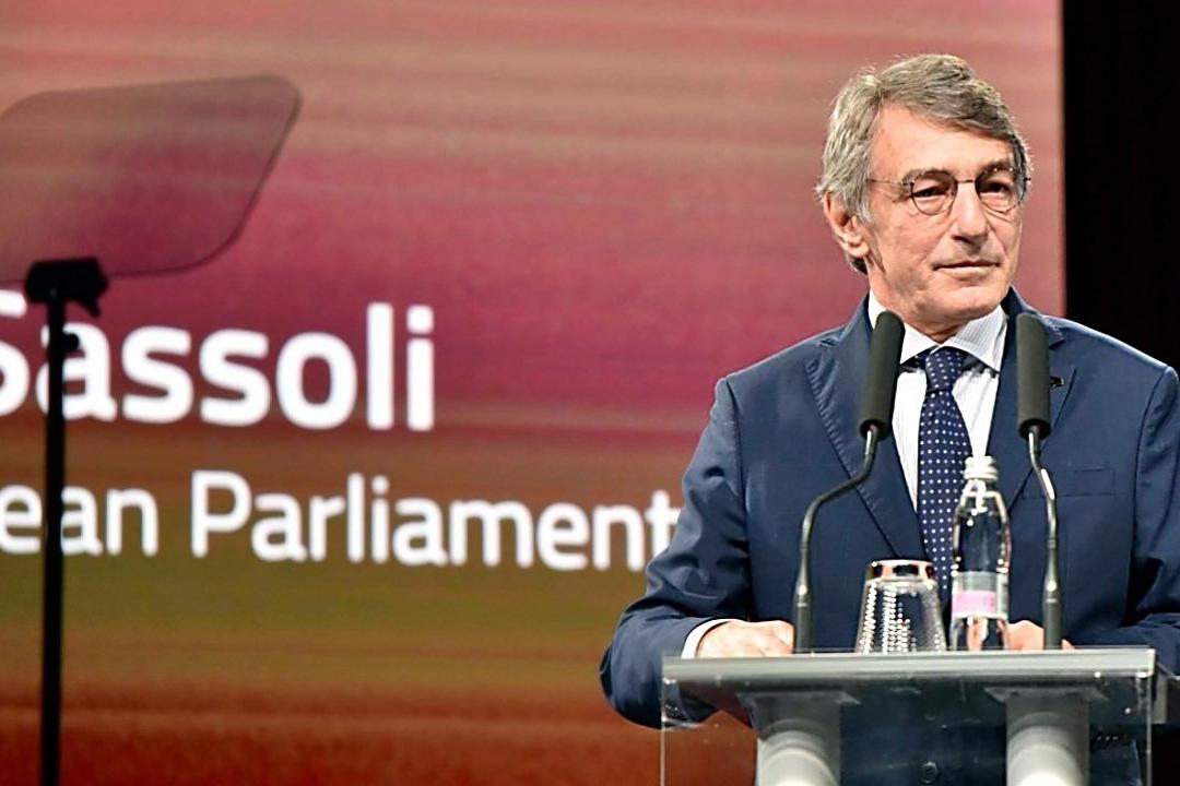 Addio David Sassoli, Occhiuto: «Non ha mai smesso di credere nell'Ue ...