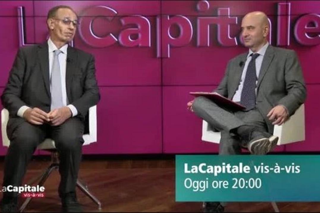 Dalle tensioni tra Usa e Cina all’Italia di Draghi, Gabriele Checchia ...