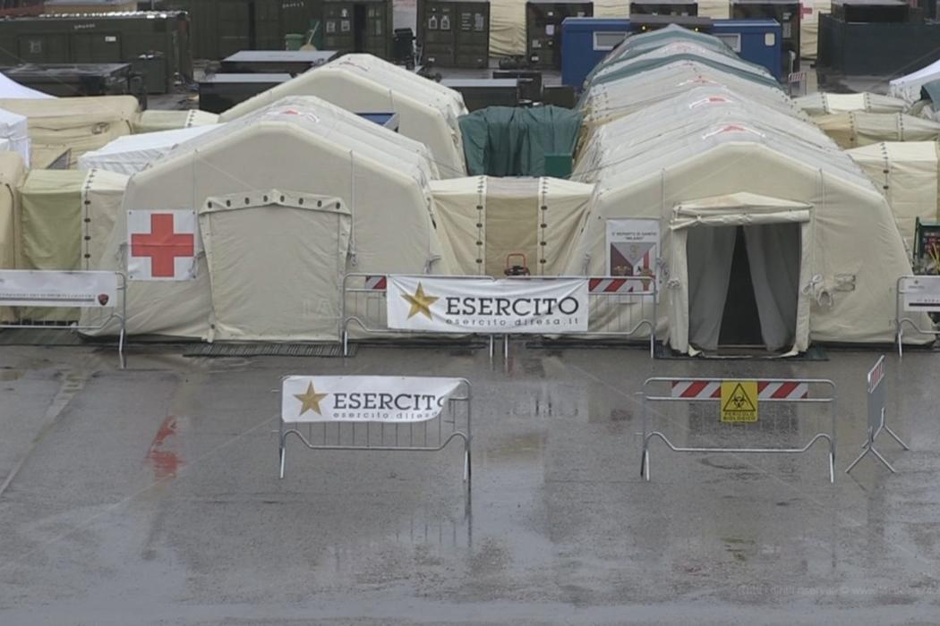 Covid Cosenza, Bevacqua (Pd): «Si riapra subito l'ospedale da campo»