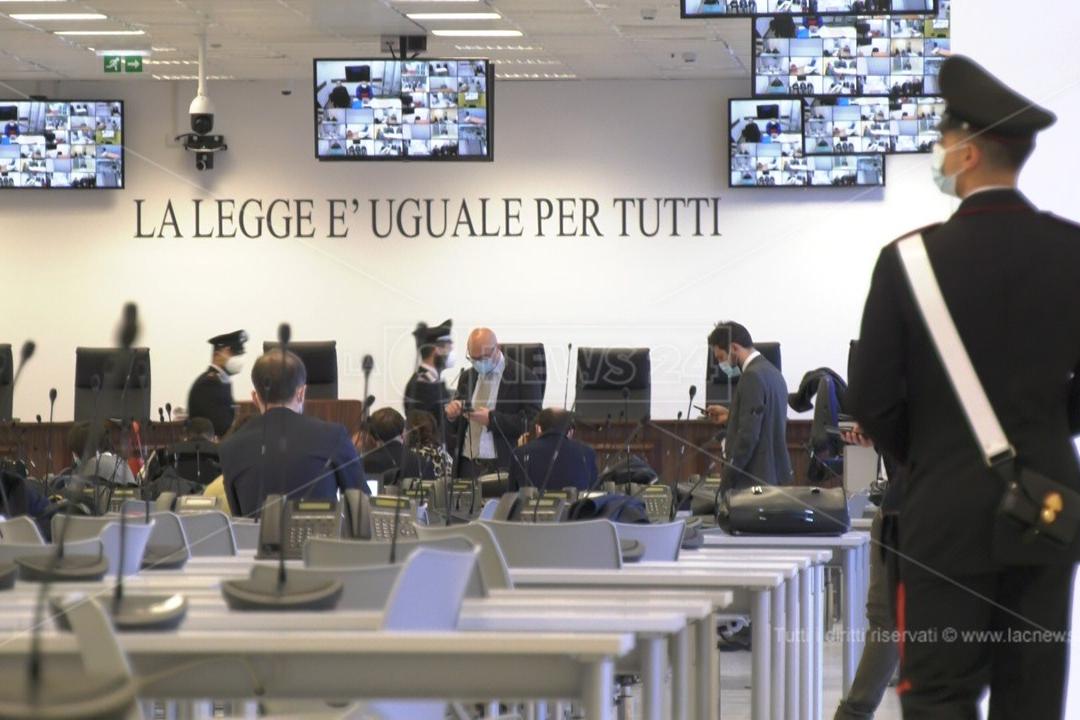 Rinascita Scott, la sparatoria contro i Mancuso e la guerra per le ...