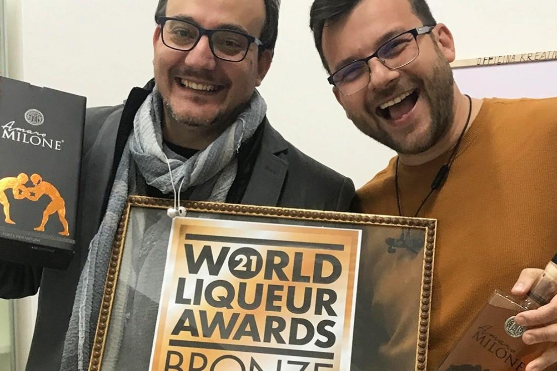 Crotone, l’Amaro Milone conquista il podio ai World Liqueur Awards