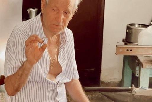 Rocco Lico, l'ultimo stagnino: un pezzo di storia nel cuore di Pizzo