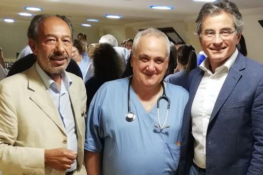 Capomolla è il nuovo direttore sanitario del Sant’Anna