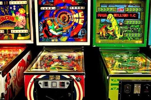 Il re del flipper che con 50 lire regnava sul bar