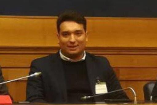 Movimento giovanile sinistra, Alex Tripodi coordinatore nazionale