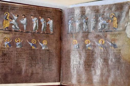 Rossano,il Museo del Codex tra i migliori d'Italia
