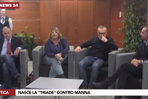Petrassi, De Rose e Adamo insieme per rilanciare Rende