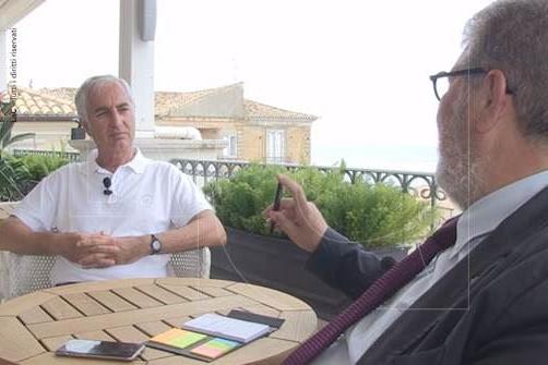 Intervista a Mickey Maden, titolare di un Hotel a Pizzo