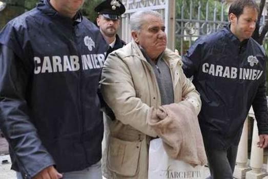 ‘Ndrangheta, muore a Imperia Antonio Palamara