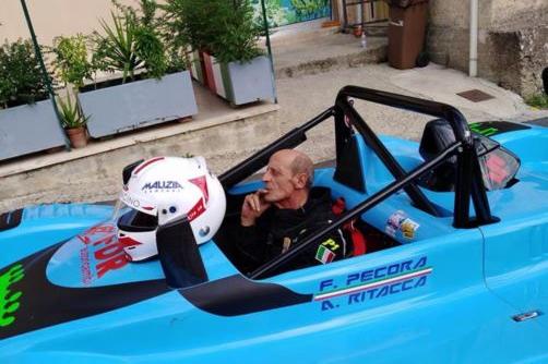 E' morto Antonio Ritacca, addio al Corsaro Nero