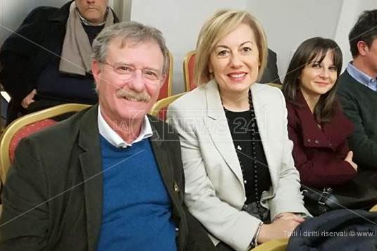 Antonella Rizzo passa a Liberi e Uguali