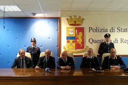 'Ndrangheta, catturato il latitante Marcello Pesce (VIDEO)