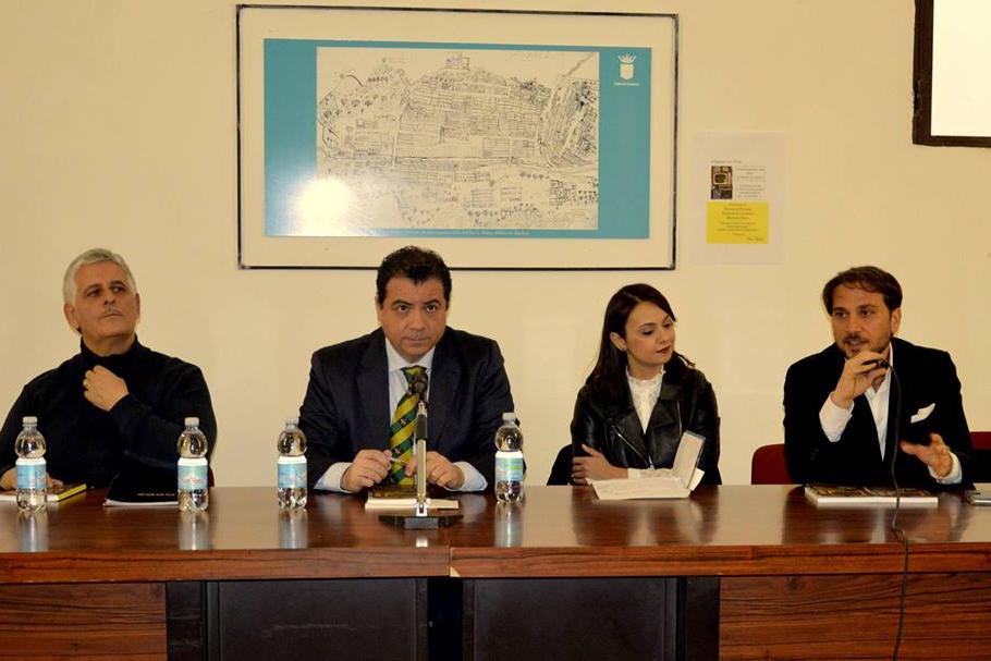 Emittenza privata, presentato a Cosenza il nuovo libro di Mario Lo Gullo