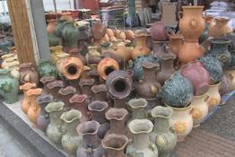 Cosenza, primi espositori della Fiera di San Giuseppe (VIDEO)