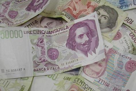 Eredita 850 milioni di lire ma non può convertirli in euro