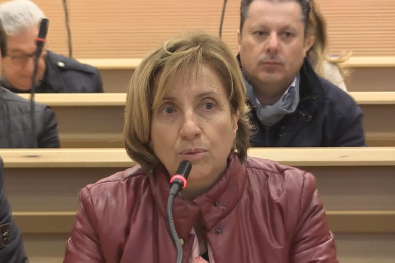 Chi è Maria Carmela Lanzetta