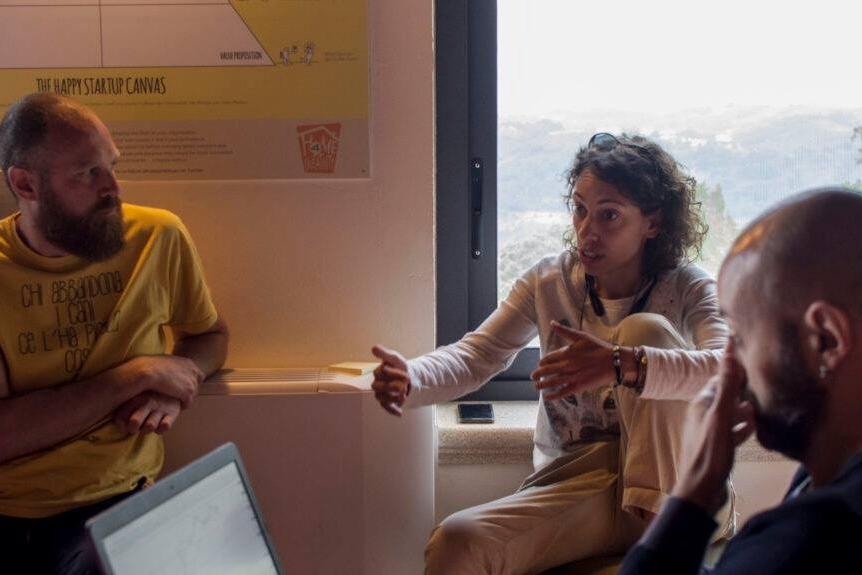 Dalla Calabria alla California e ritorno: la storia di Roberta e del ...