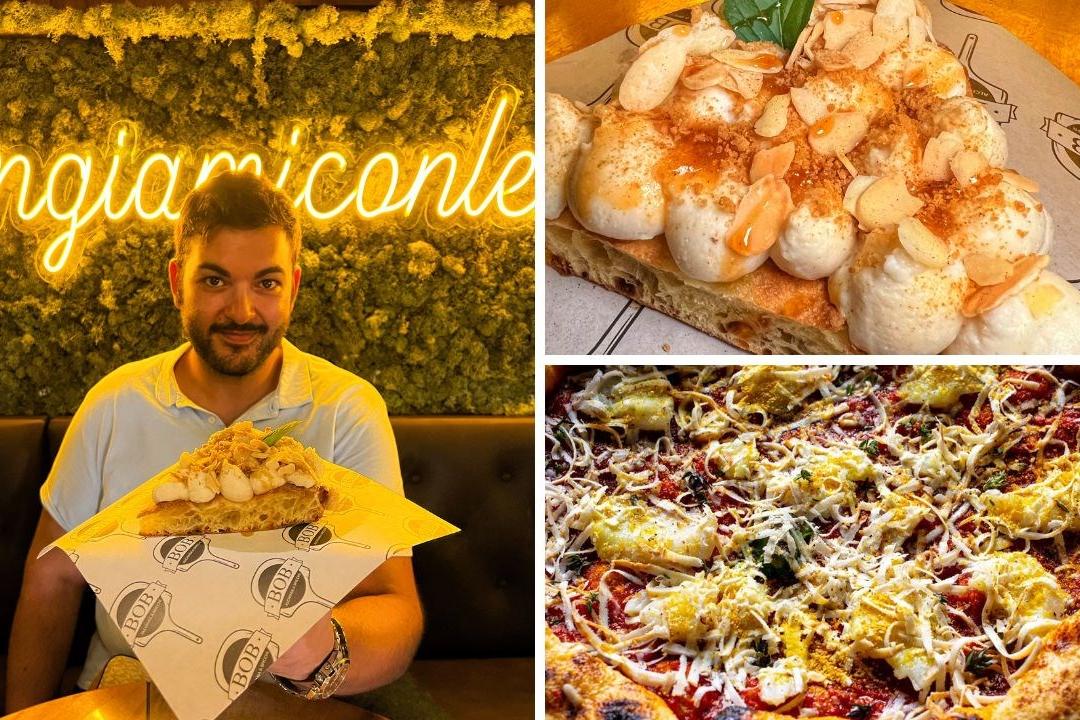 Ecco le migliori pizzerie della Calabria premiate con gli Spicchi del ...