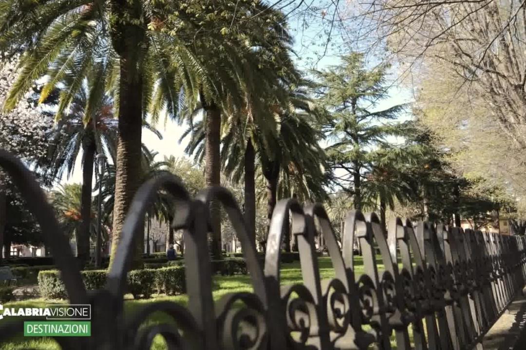 La Villa di Cittanova, un paradiso rinascimentale nel cuore della Calabria