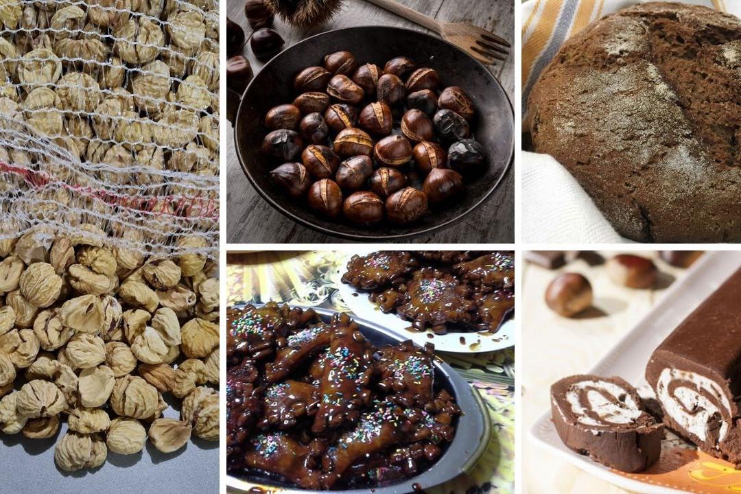 La regina dell’autunno, la castagna: ecco le ricette della tradizione ...