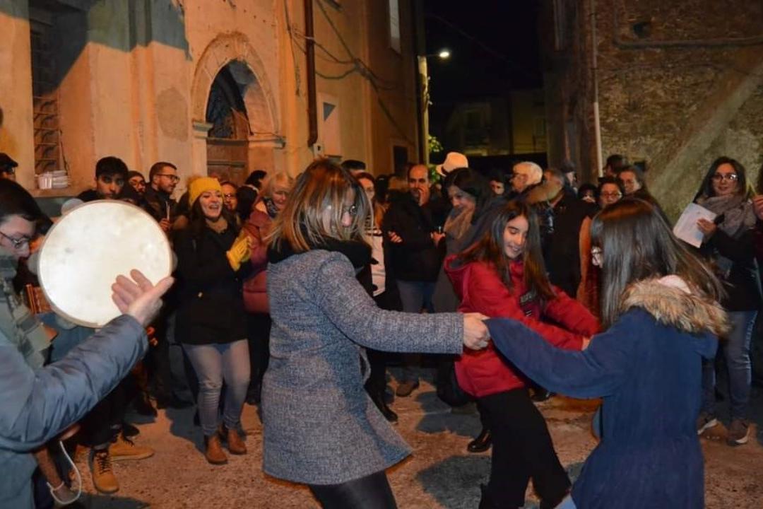 La strina, una tradizione ancora viva tra i paesi della Calabria