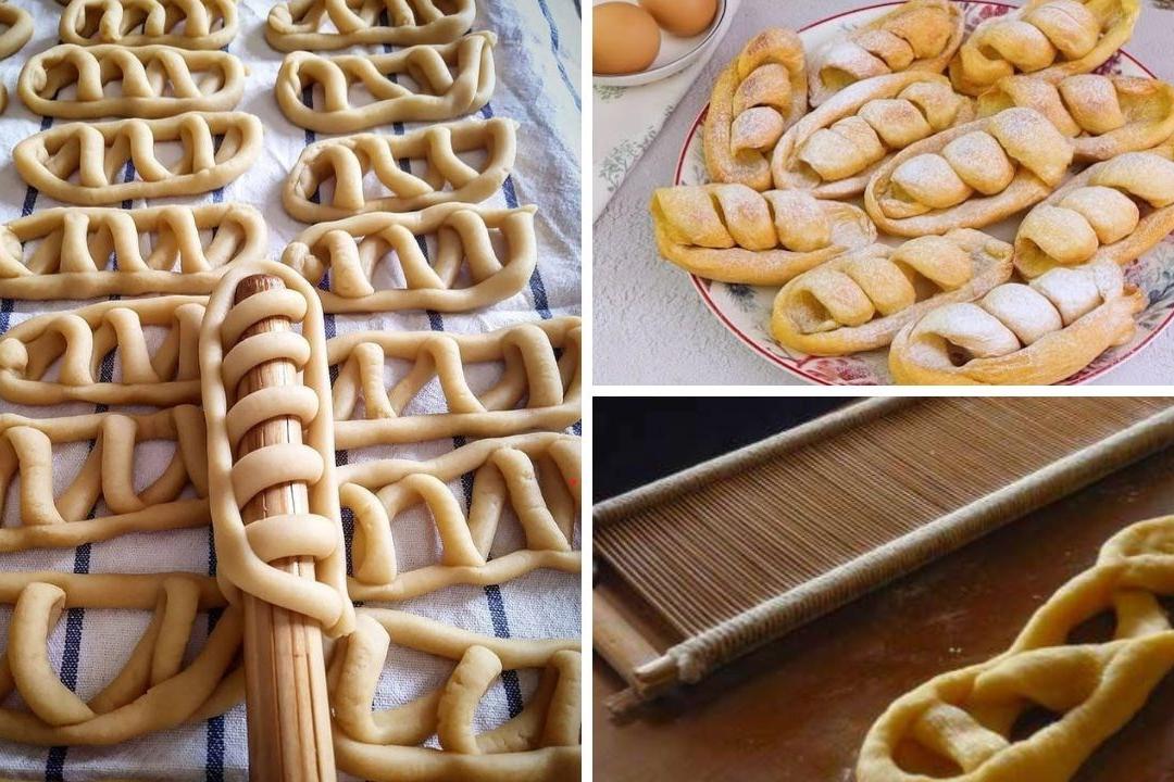 Le Nacatole, un dolce tipico della tradizione natalizia calabrese: ecco ...